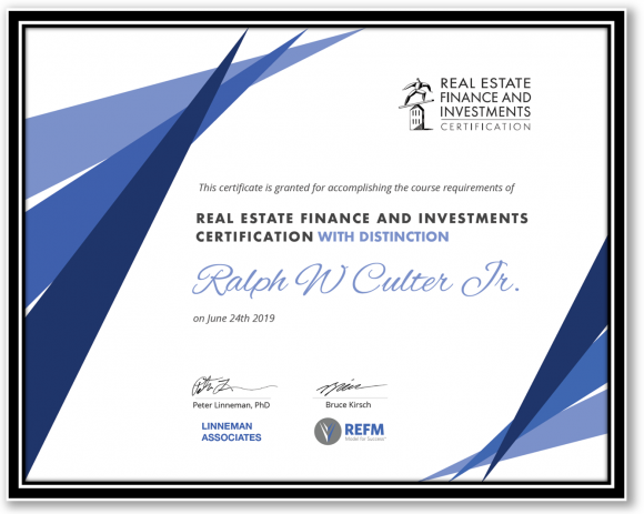 Preview of Chapter 1 | Introduction: Risks and Opportunities – REFM Courses