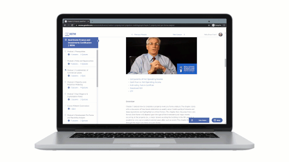 REFM Courses & REFAI® Certification – Commercial Real Estate Training ...