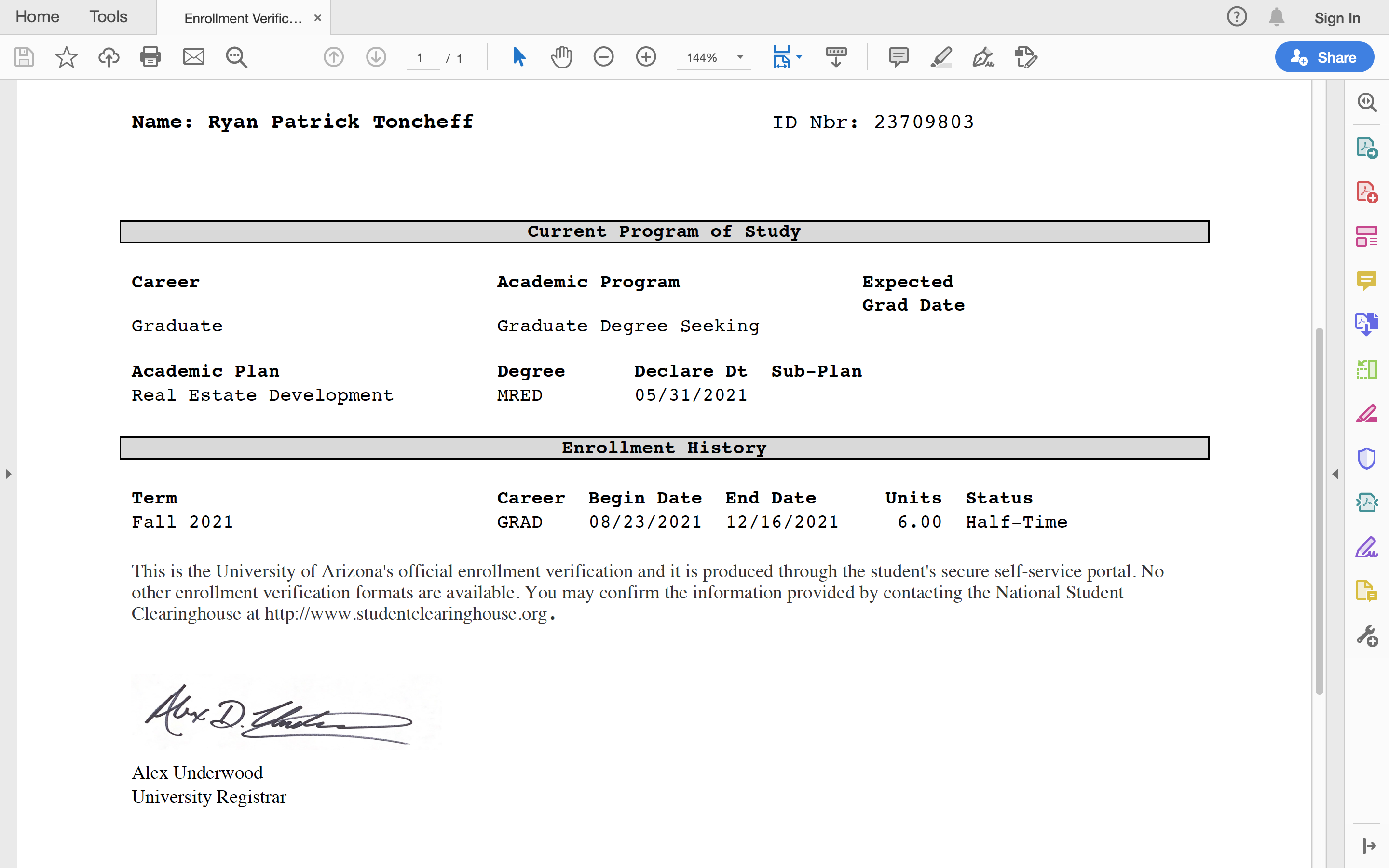 UofA-Enrollment-1-1-1.png – REFM Courses