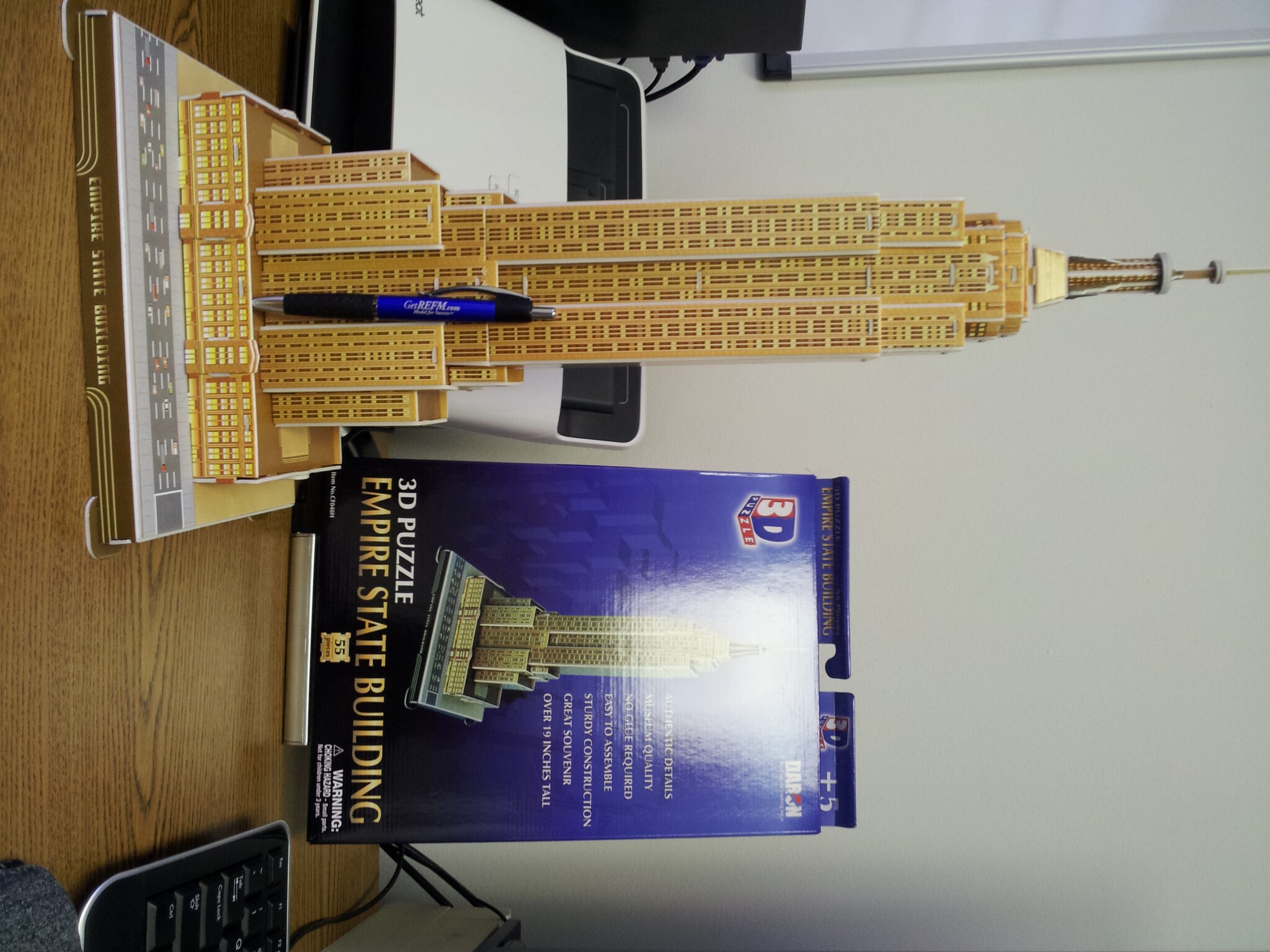 ESBPuzzle – REFM Courses