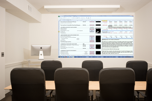 TrainingRoomProjection – REFM Courses