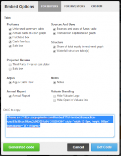 GetCode – REFM Courses