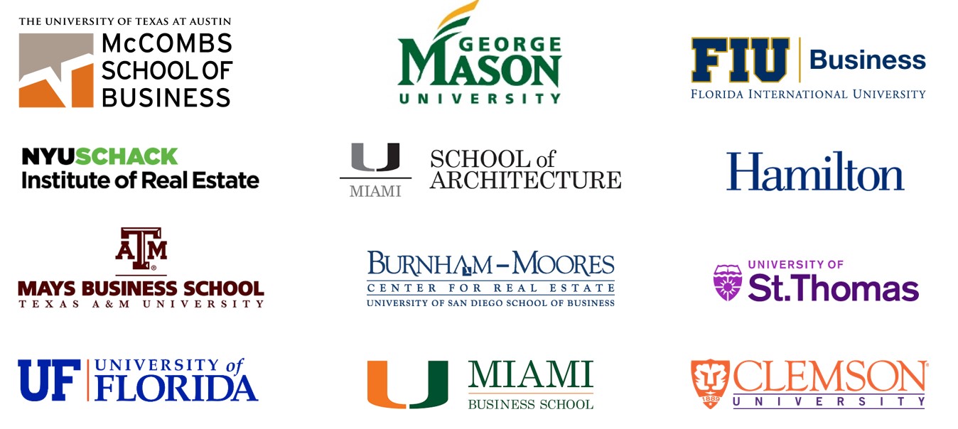 College and University Self-Study Solutions | Real Estate Financial ...