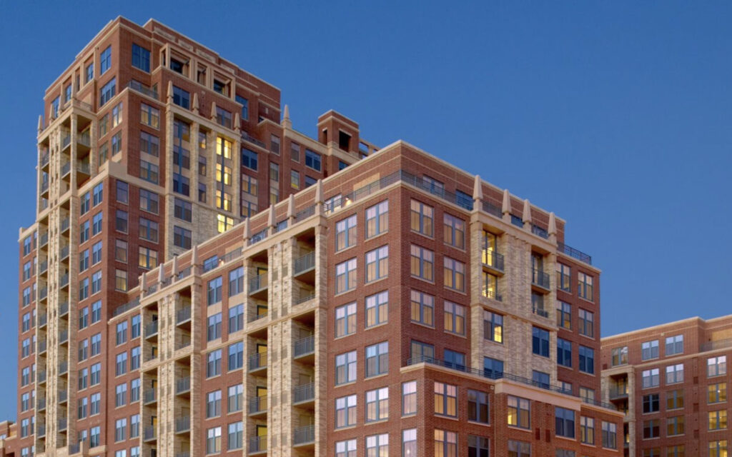 Professional Version: Mixed-Use Apartment/Multi-Family Building Ground ...